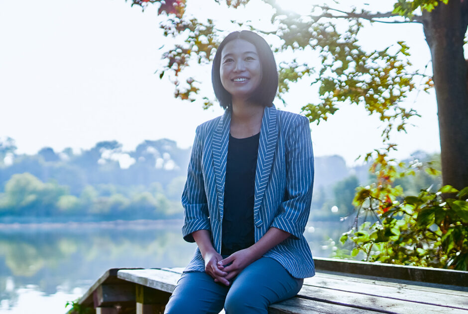Dr. Zoe Li – Faculty of Engineering