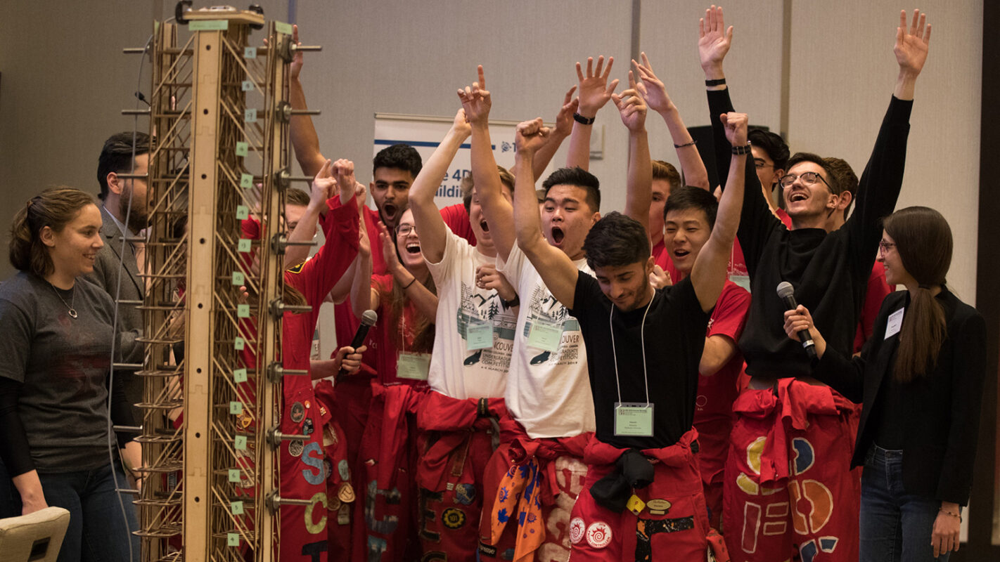 McMaster Seismic Design Team competing among world’s top 10 at annual ...