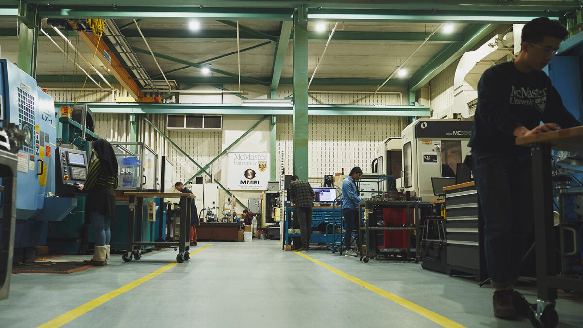 2019 Manufacturing Forum and Industry Open House – Faculty of Engineering