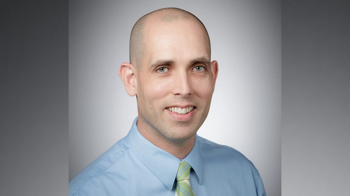 David Latulippe awarded fellowship to promote membrane science and ...