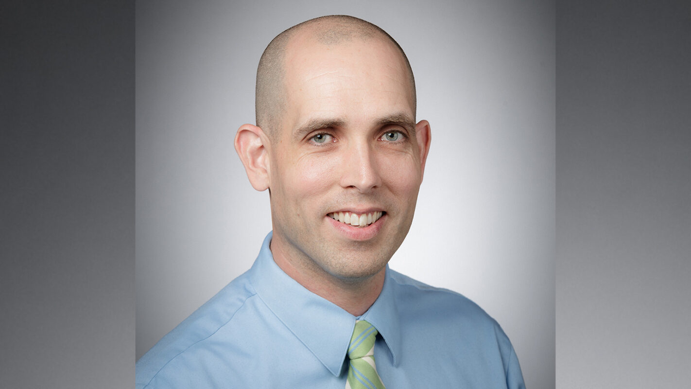 David Latulippe awarded fellowship to promote membrane science and ...