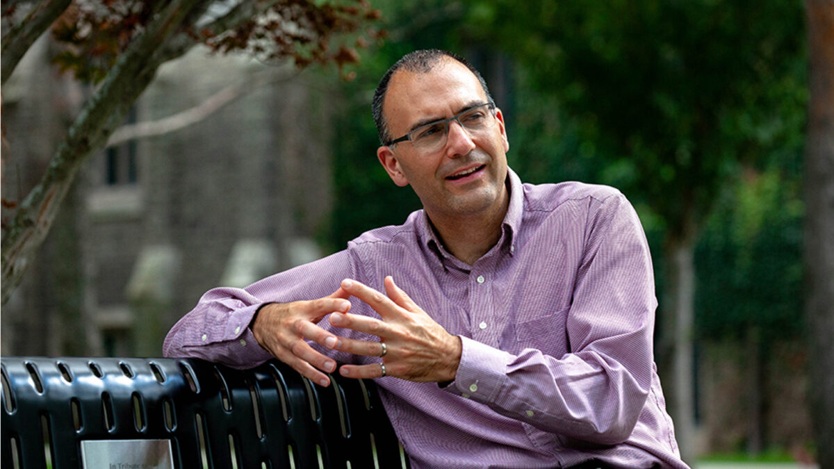 André Phillion appointed as McMaster Engineering’s first Experiential ...