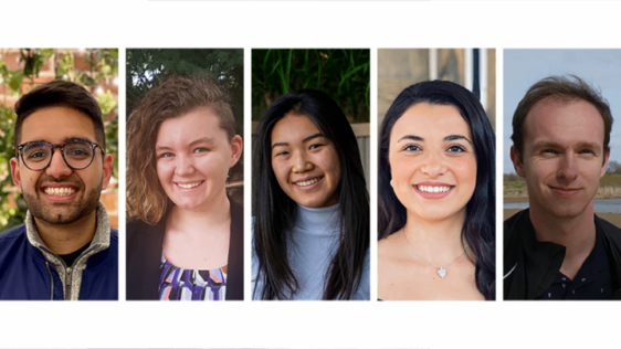 Five students share secrets to co-op success – Faculty of Engineering