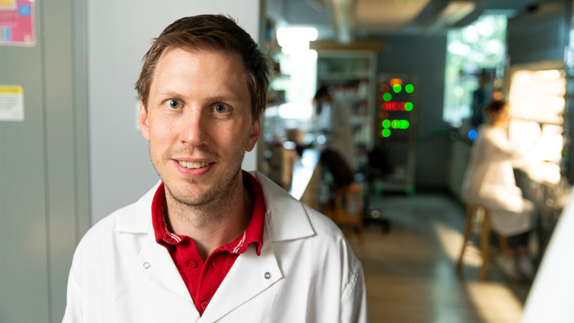 Drew Higgins recognized for outstanding contributions to nanotechnology ...