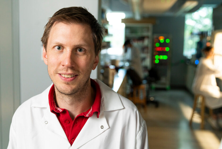 Dr. Drew Higgins – Faculty of Engineering