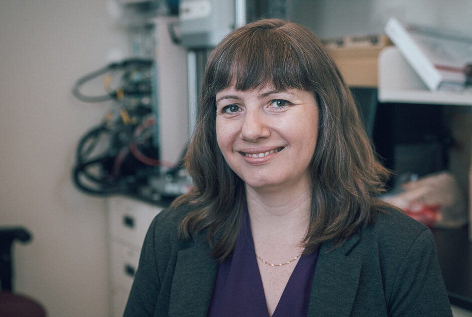 Dr. Cheryl Quenneville – Faculty of Engineering