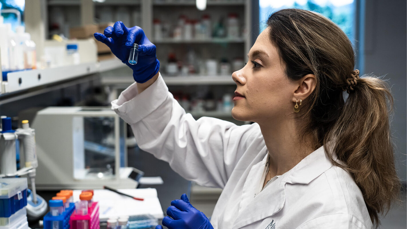 McMaster named Canada’s most research-intensive university for the ...