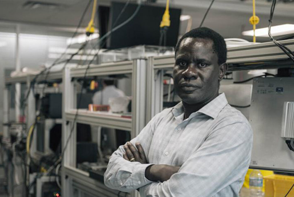 Dr. Tom Wanyama, P.Eng. – Faculty of Engineering