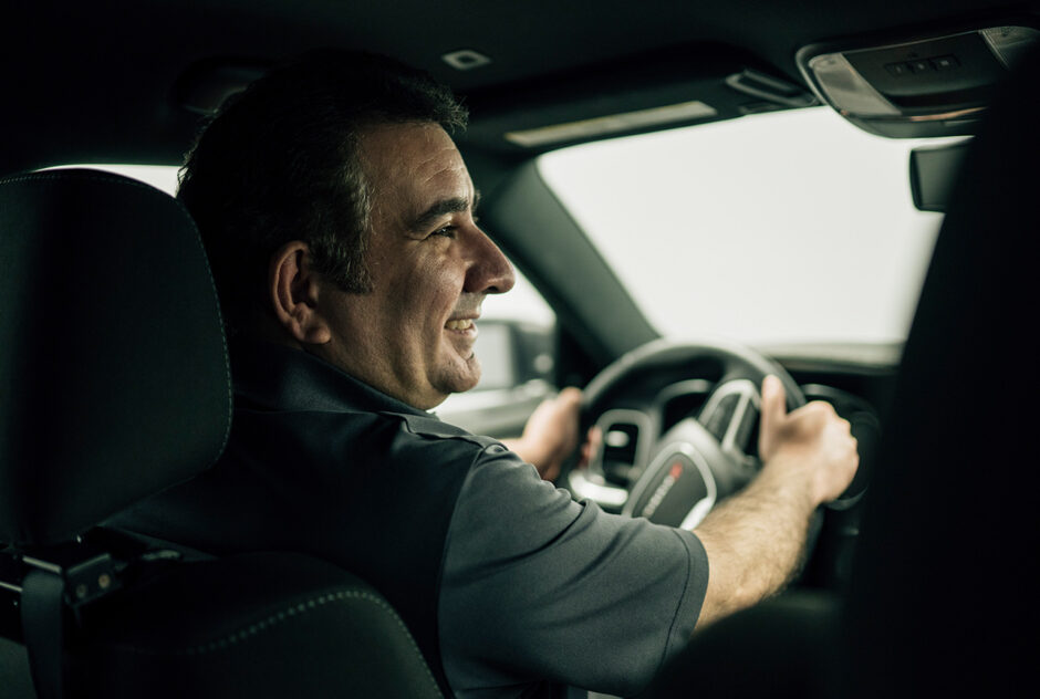 Dr. Ali Emadi – Faculty of Engineering