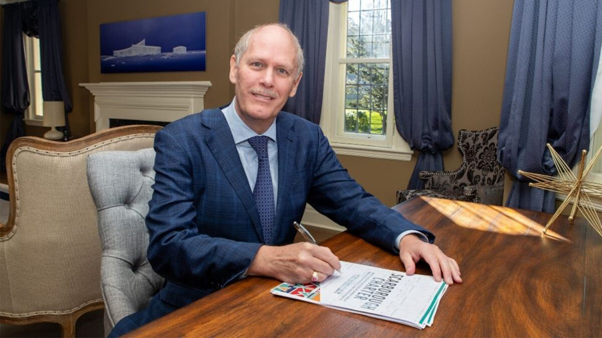 McMaster signs charter to combat racism and foster Black inclusion ...