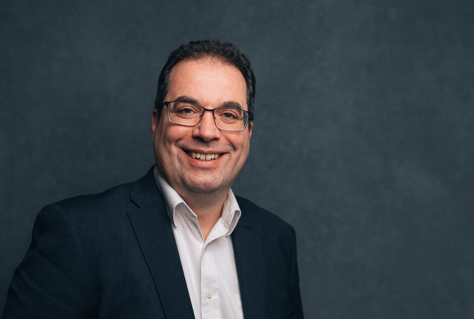 Dr. Steve Hranilovic – Faculty of Engineering