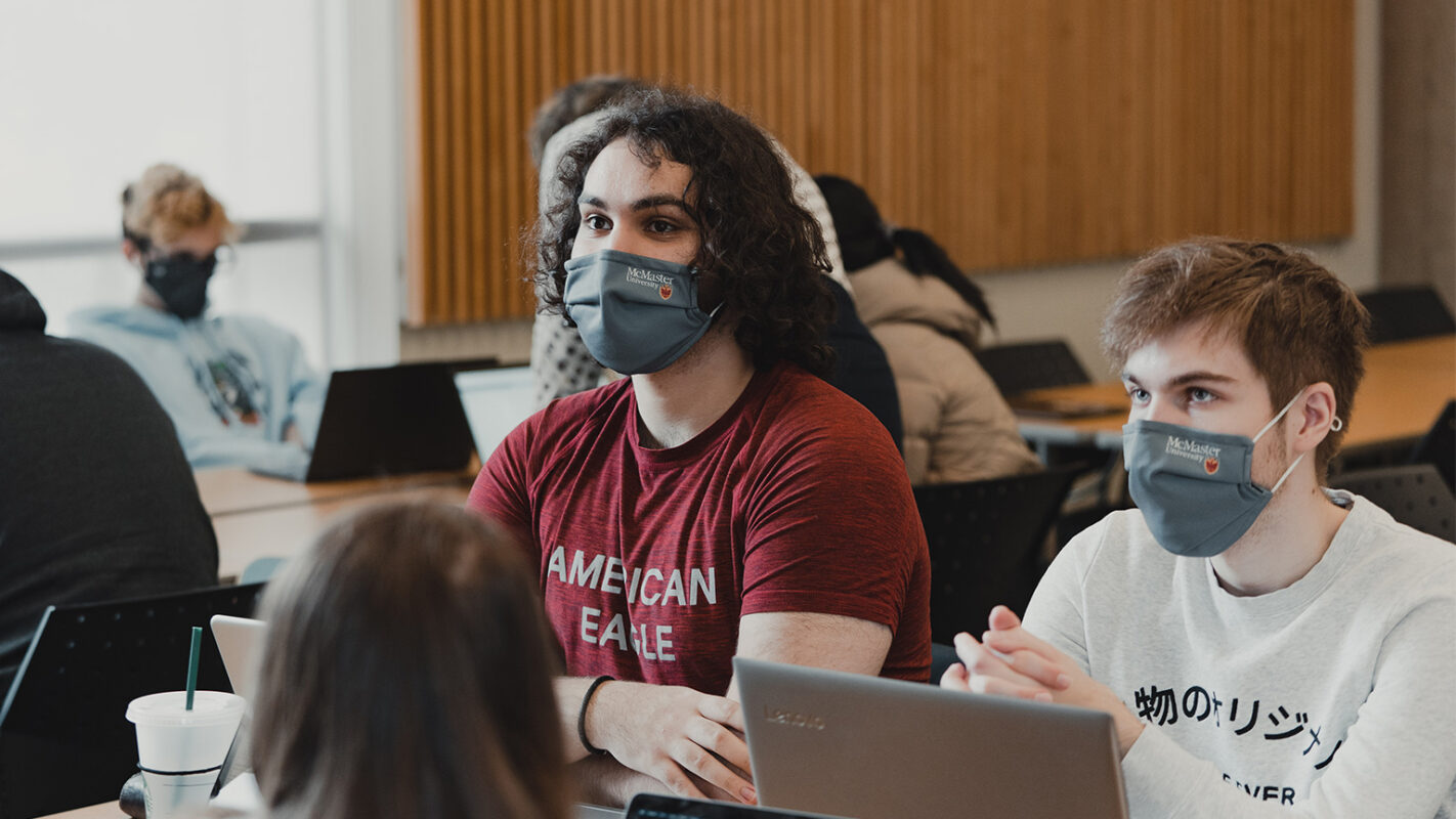 In the media: COVID-19 face masks represent a chance to restore ...