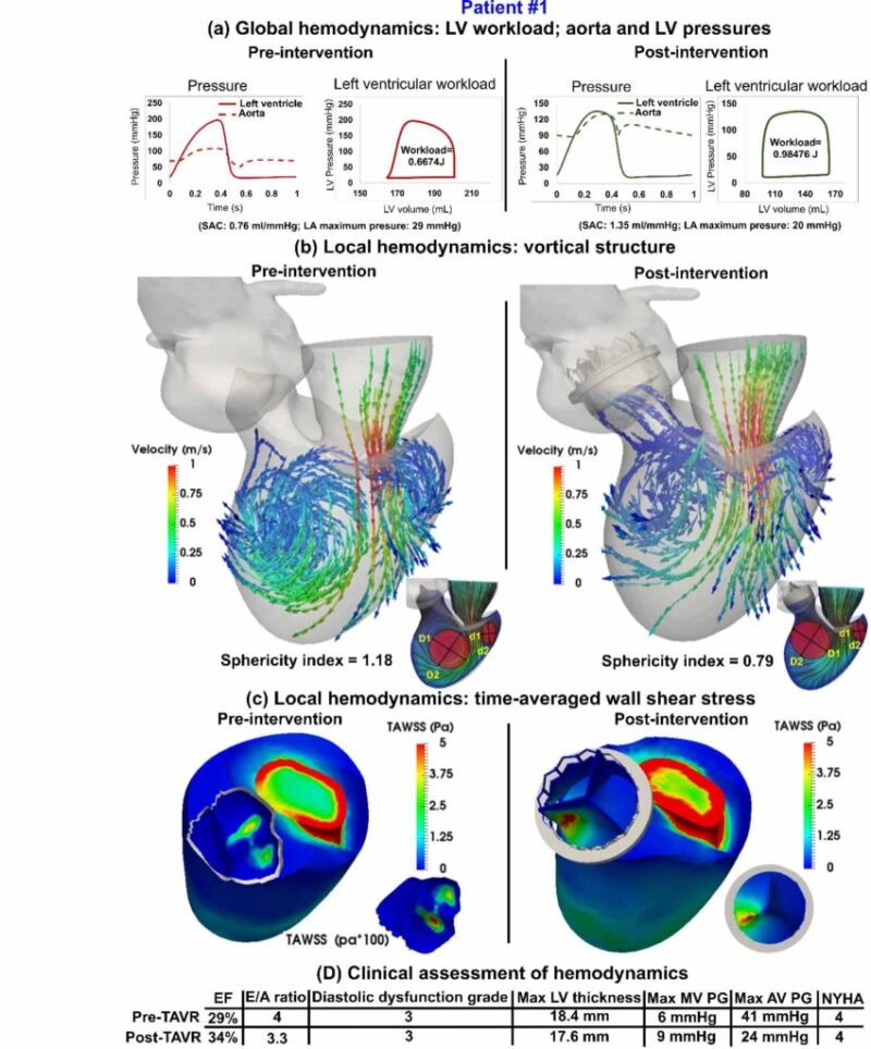 Non-invasive monitoring and diagnostic framework present a breakthrough ...