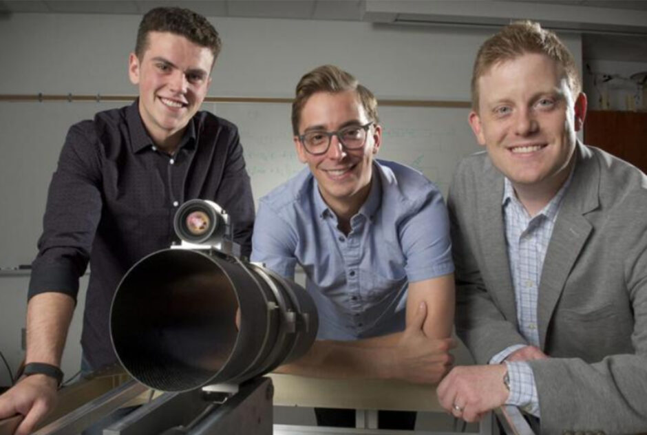 Dr. S. Andrew Gadsden – Faculty of Engineering