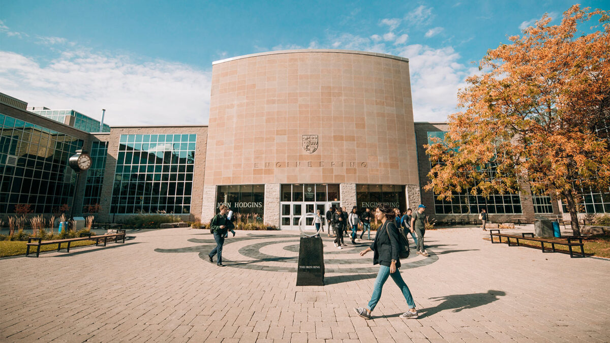 Meet McMaster’s 2020 Schulich Leaders – Faculty of Engineering