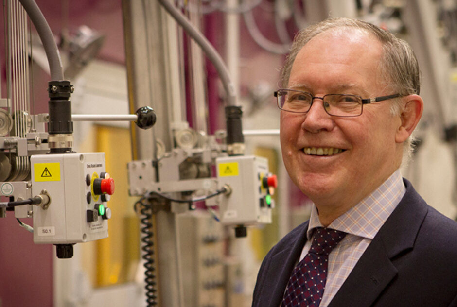 Dr. John Luxat – Faculty of Engineering