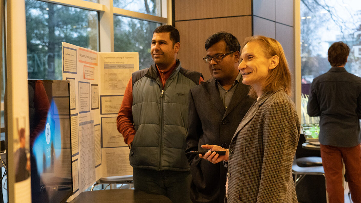 McMaster Engineering embraces new world of remote undergraduate summer ...