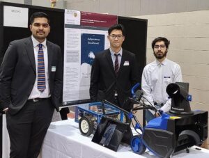 5 Capstone projects in 2023 that made us Mac Eng Proud – Faculty of ...
