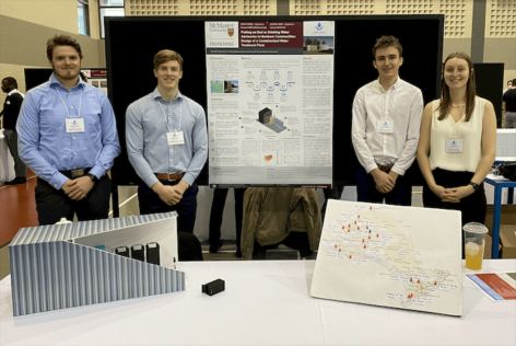 5 Capstone projects in 2023 that made us Mac Eng Proud – Faculty of Engineering