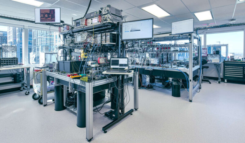 McMaster University and Xanadu partner to drive quantum computing ...