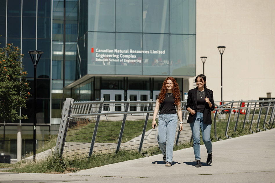 Connected journeys: Biomedical lab in Calgary brings Mac Eng grad and ...