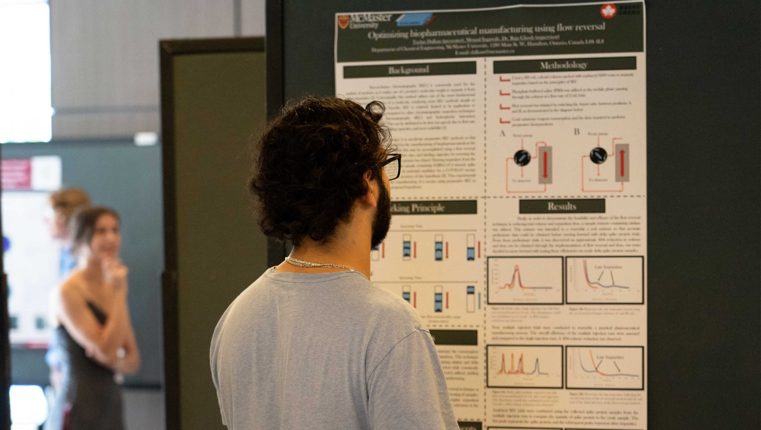 Exploring innovation at the Ice Cream Social & Summer Research Poster ...