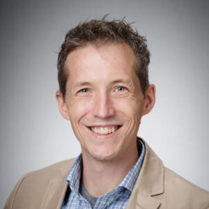 Dr. Colin McDonald – Faculty of Engineering