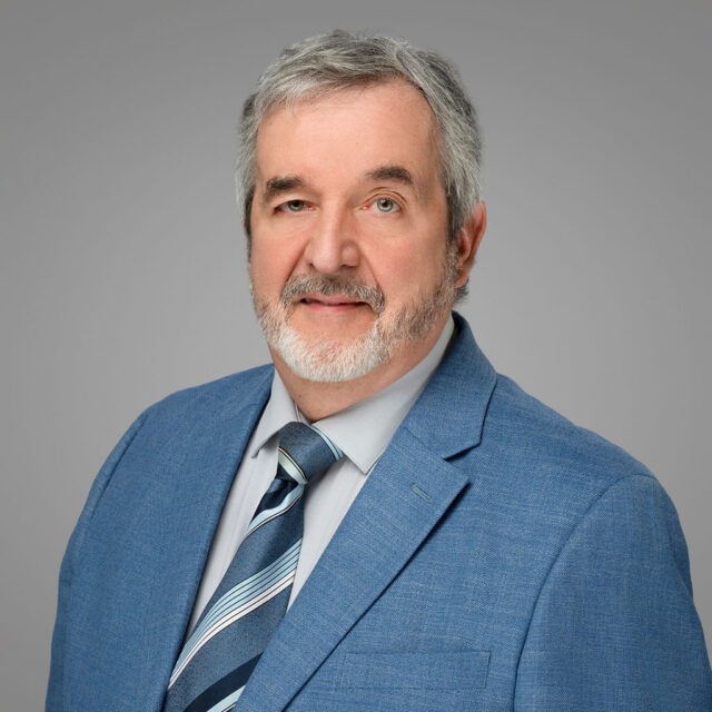 Dr. Dan Centea, LEL. – Faculty of Engineering
