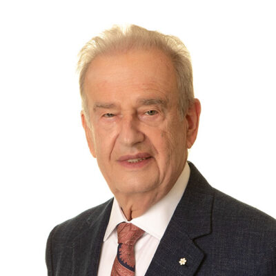 Dr. John Bandler, OC (dec.) – Faculty of Engineering