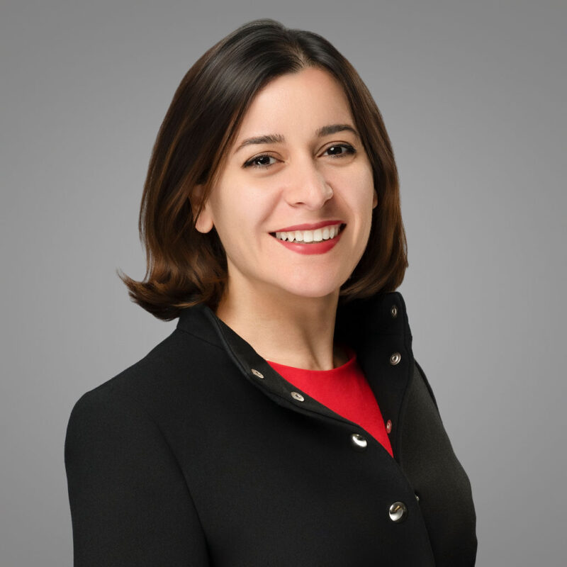 Dr. Marjan Alavi, P.Eng., SMIEEE – Faculty of Engineering