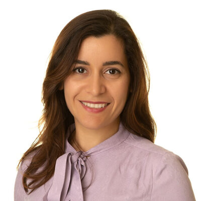 Dr. Marjan Alavi, P.Eng., SMIEEE – Faculty of Engineering