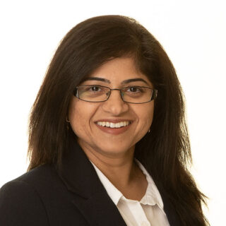 Dr. Neerja Mhaskar – Faculty of Engineering