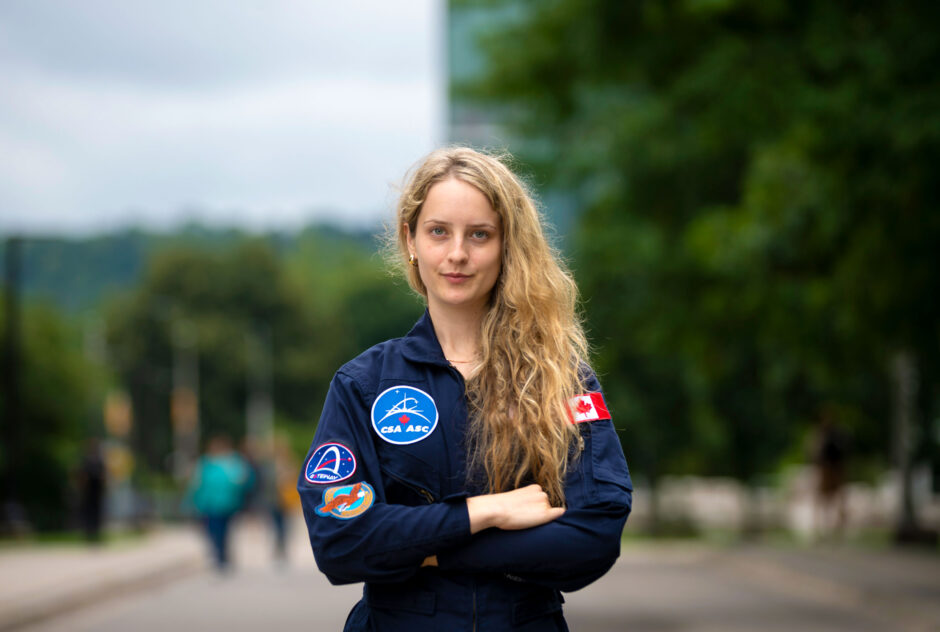 Supporting the space sector – Faculty of Engineering