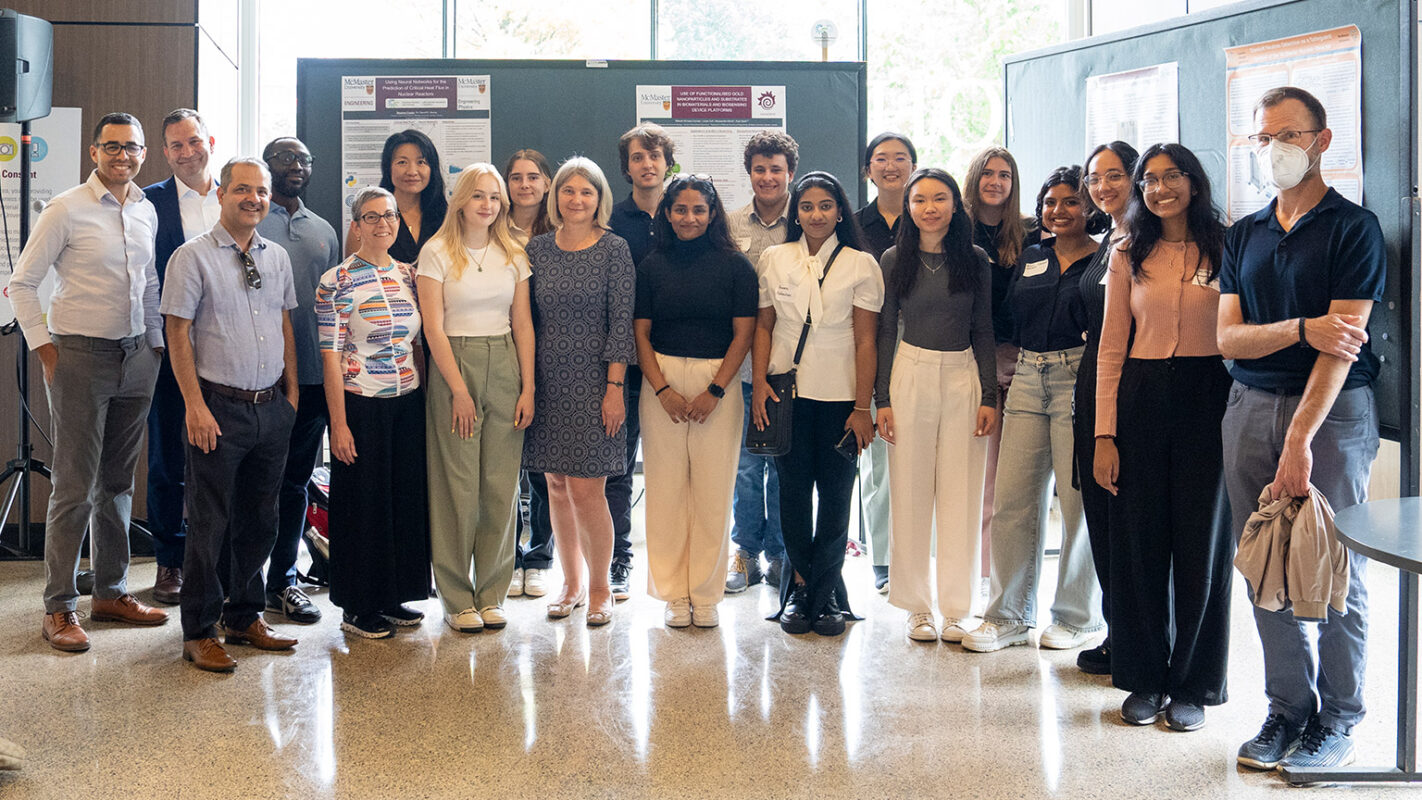 Annual Summer Research Showcase 2024 – Faculty of Engineering