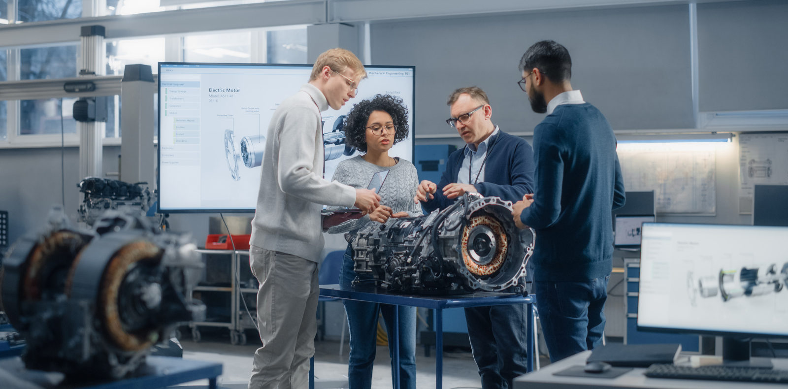 SMART CREATE – Faculty of Engineering