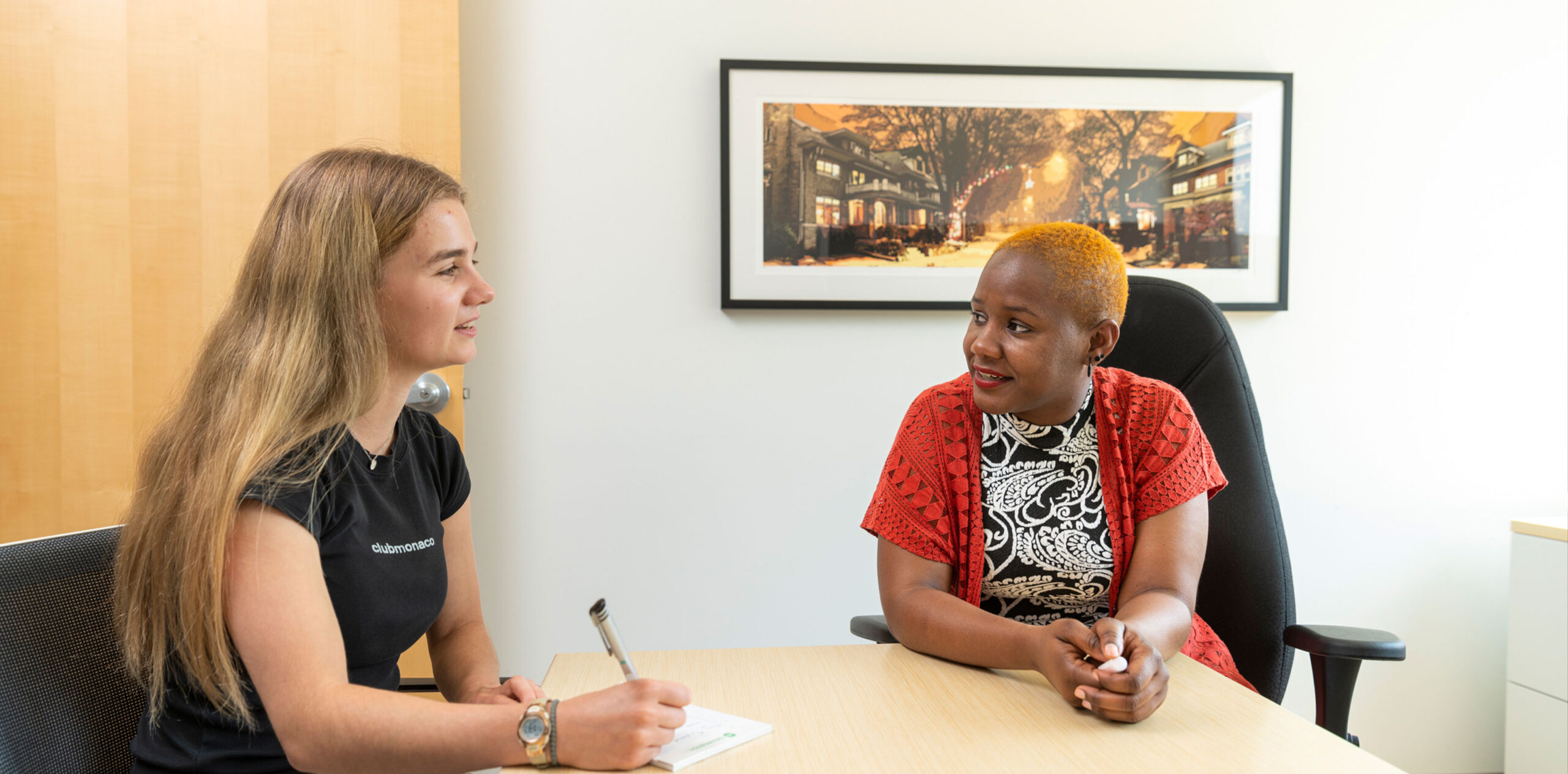 The Centre spotlight: Resumes – Faculty of Engineering