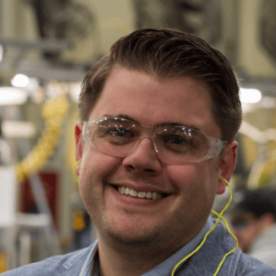 Matt Cavalieri, ’09 BEng Management (Mechanical Engineering) – Faculty of Engineering