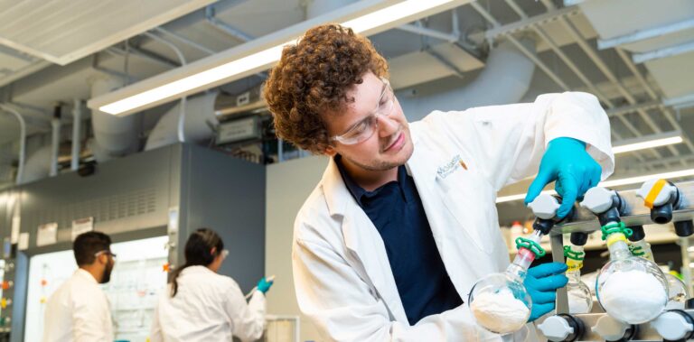 Chemical Engineering – Faculty of Engineering