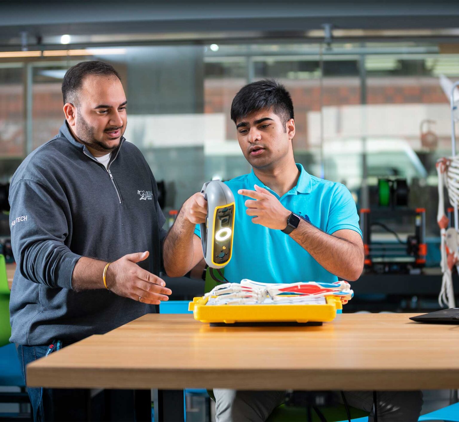 Integrated Biomedical Engineering & Health Sciences – Faculty of ...