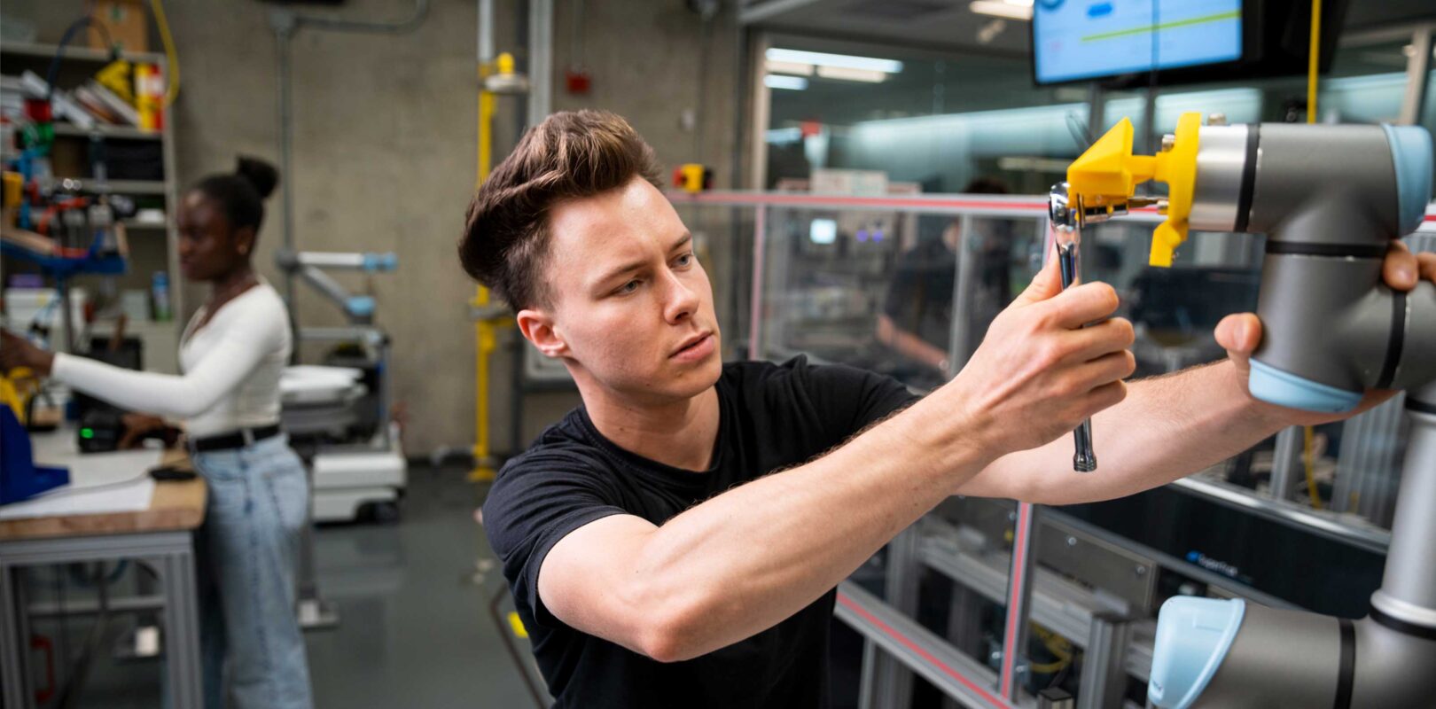 Undergraduate co-op – Faculty of Engineering