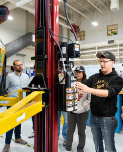 Automotive and Vehicle Engineering Technology – Faculty of Engineering