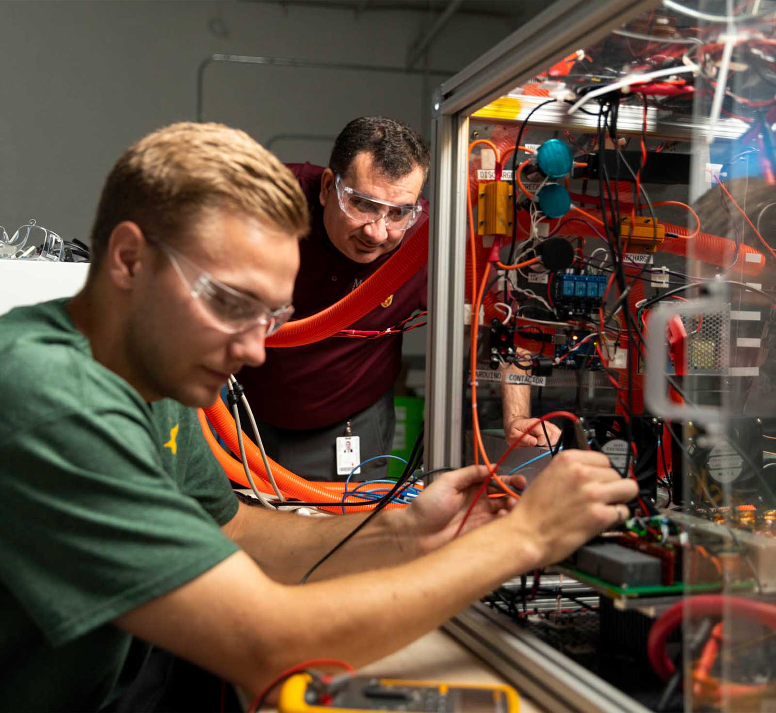 Automotive and Vehicle Engineering Technology – Faculty of Engineering