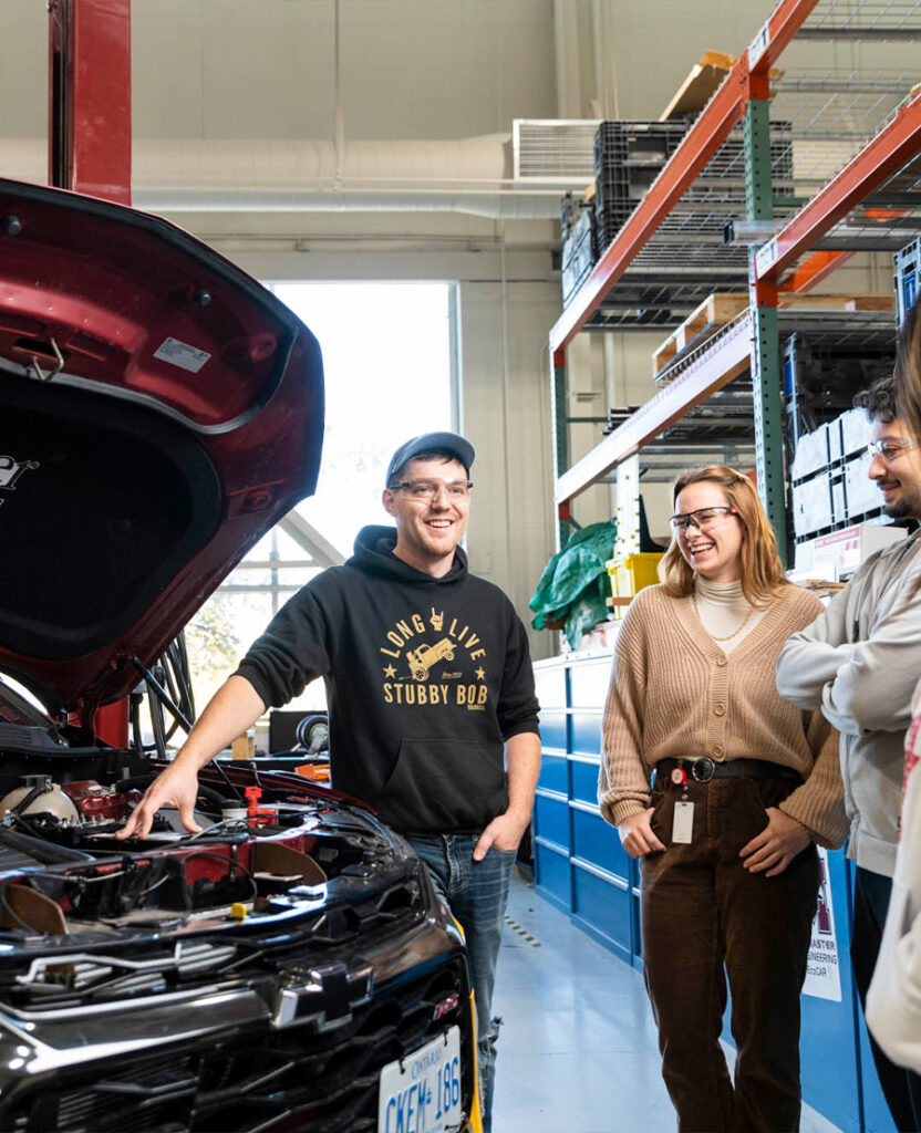 Automation Systems Engineering Technology – Faculty of Engineering