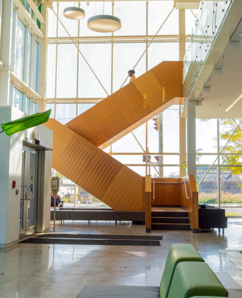 Civil Engineering Infrastructure Technology – Faculty of Engineering