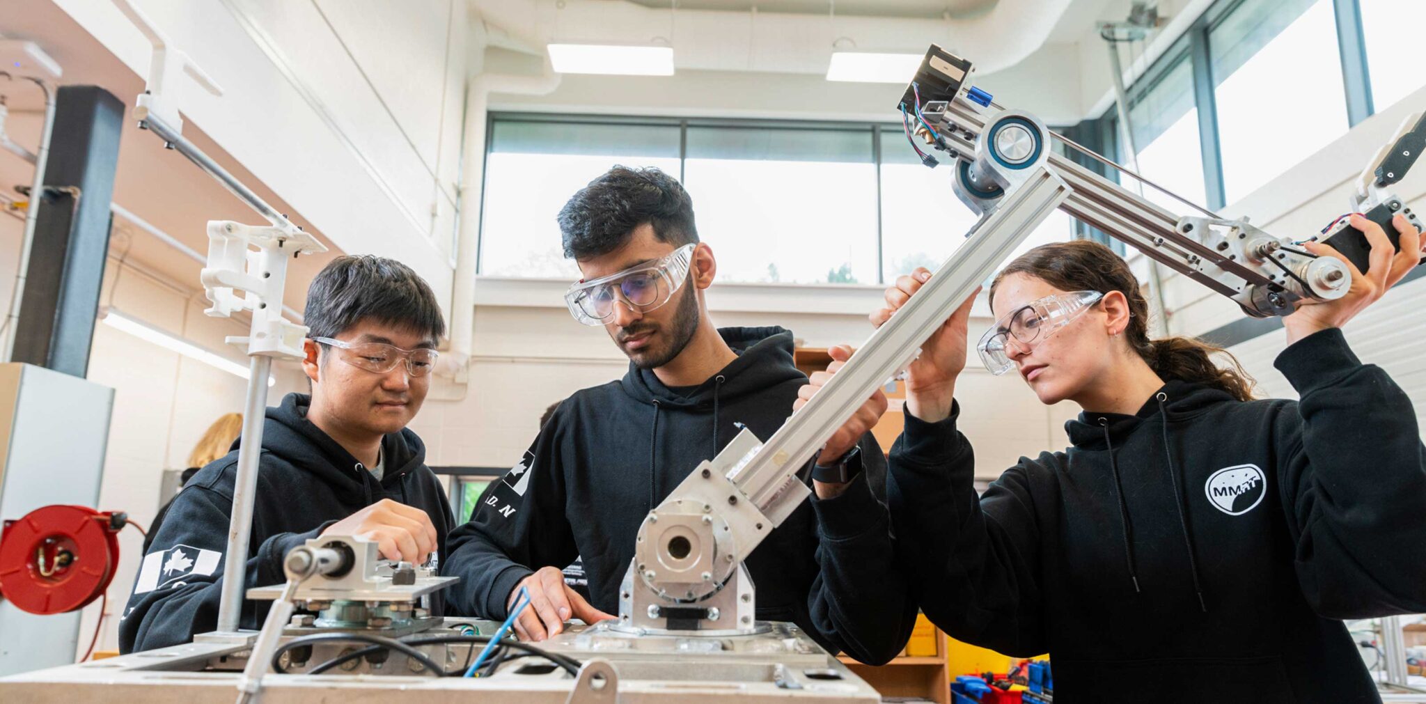 Build your degree – Faculty of Engineering