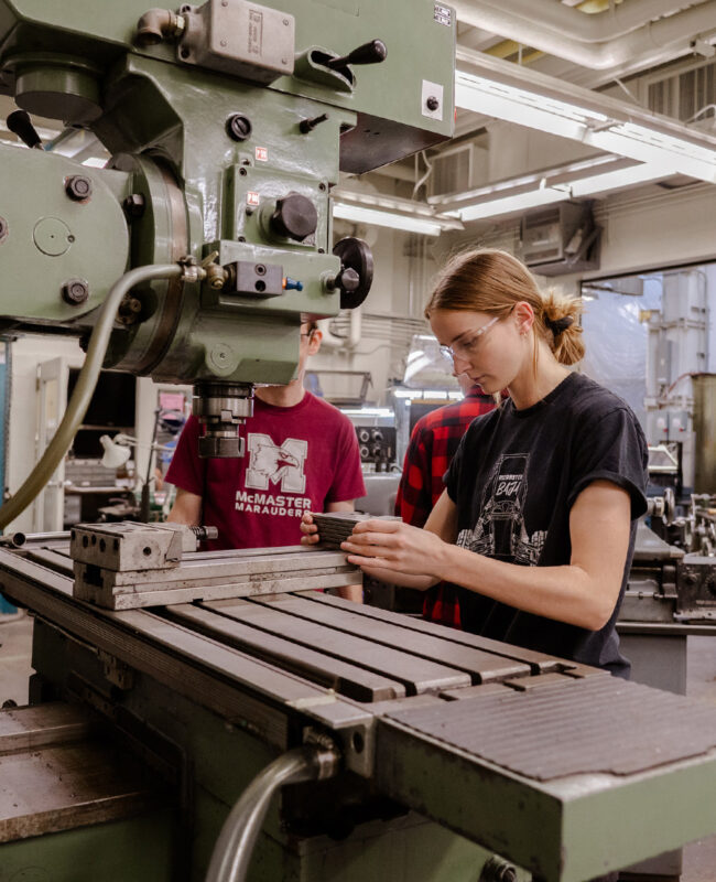 Manufacturing Engineering Technology – Faculty of Engineering