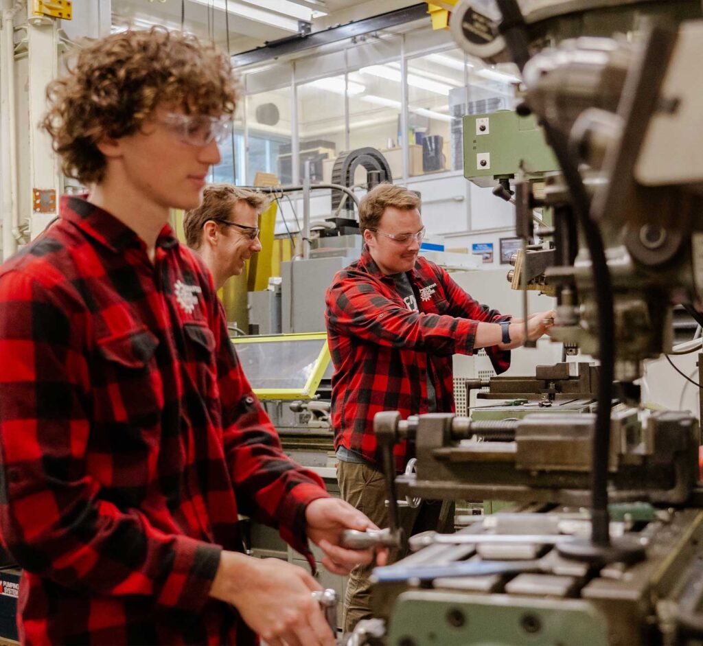 McMaster Steel Research Centre – Faculty of Engineering