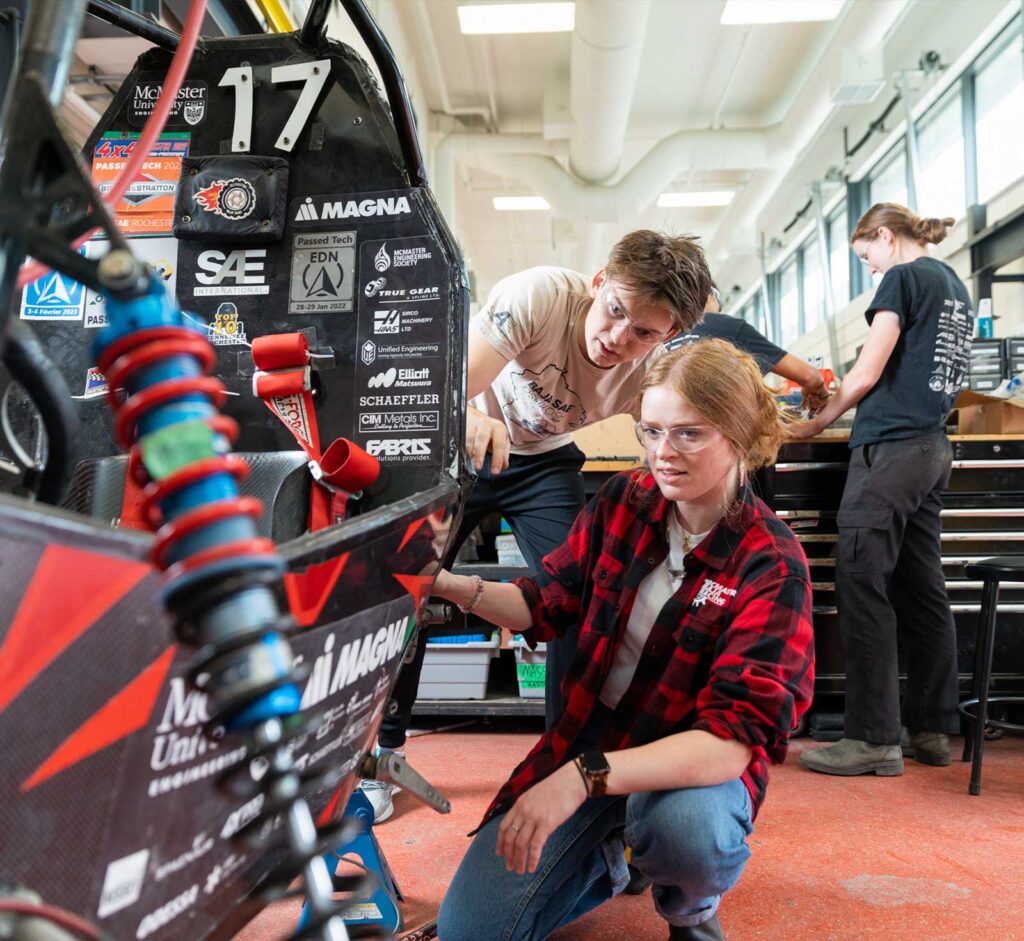 Co-op, career & experience – Faculty of Engineering