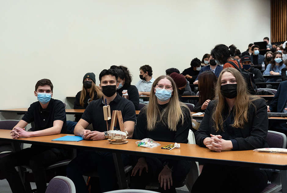 Experiential learning – Faculty of Engineering