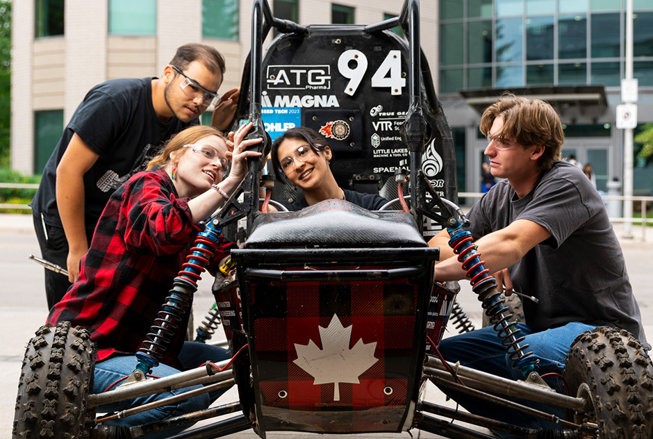 Mechanical Engineering – Faculty of Engineering